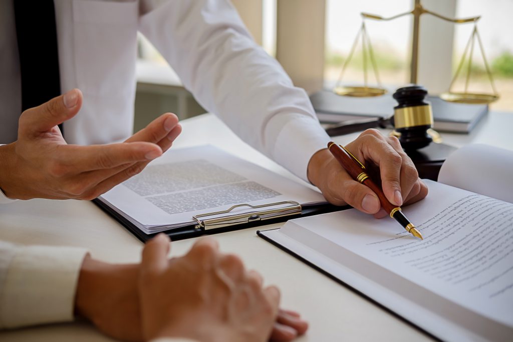 Corporate Law – Bangkok International Associates